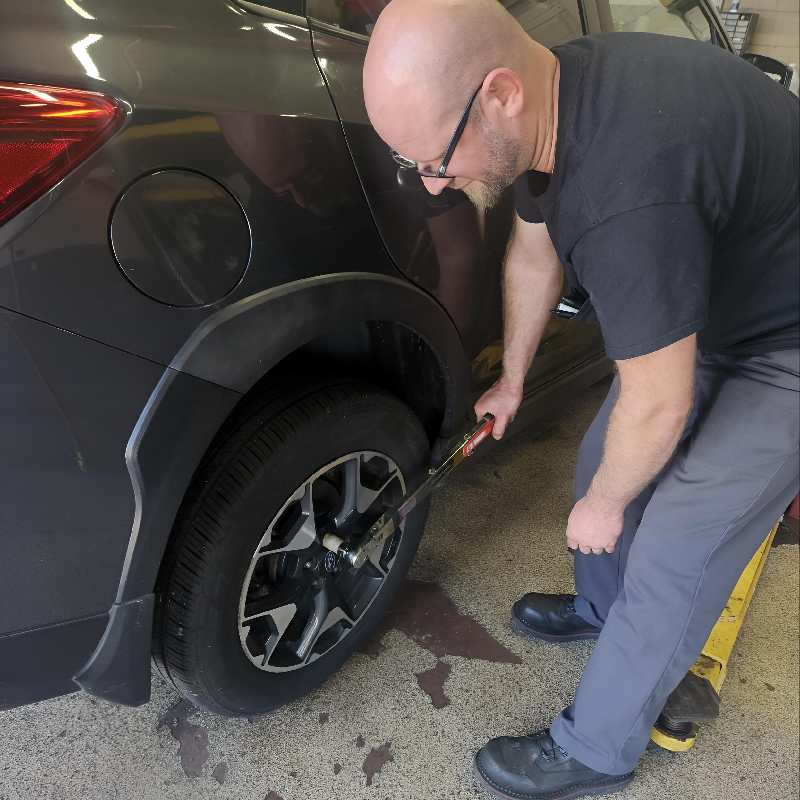 Tire Rotation Service in Racine, WI | Ekman Automotive